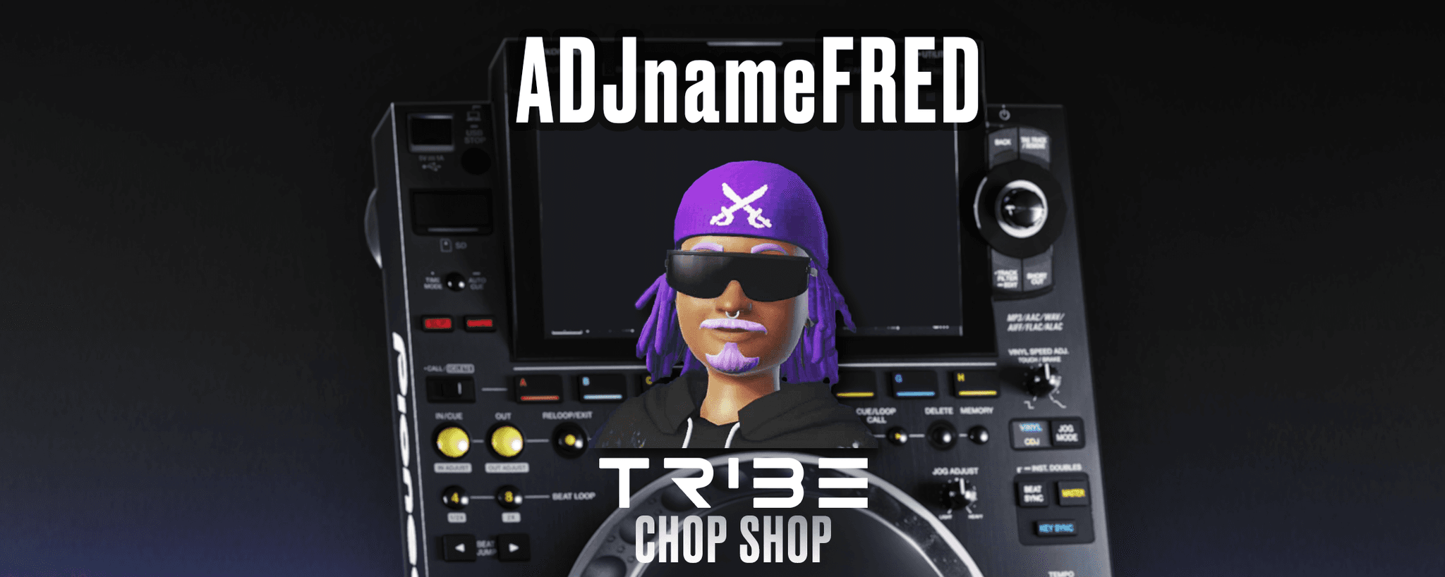 Tribe XR Daily Workshops — Tribe XR DJ Academy