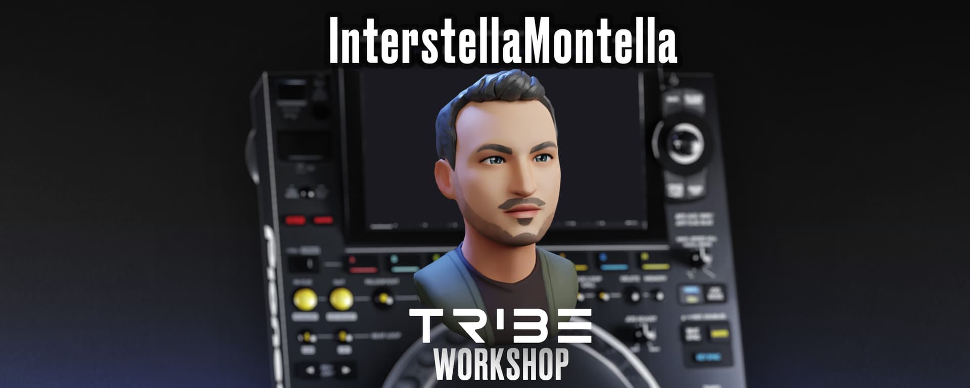 Tribe XR Daily Workshops — Tribe XR DJ Academy