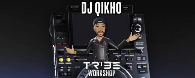 Tribe XR Daily Workshops — Tribe XR DJ Academy
